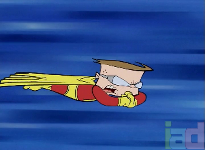 The Tantrum (2002) - The Internet Animation Database