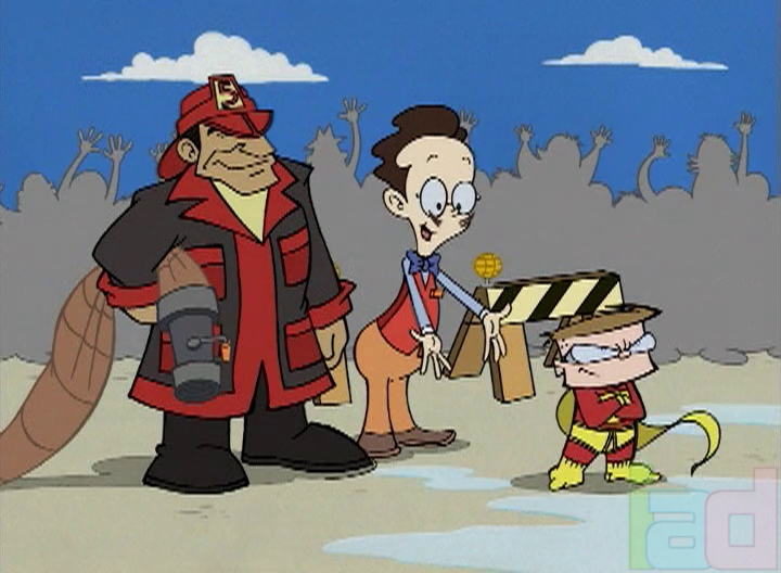 The Tantrum (2002) - The Internet Animation Database