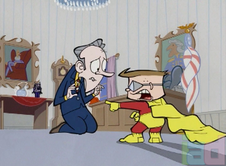 The Tantrum (2002) - The Internet Animation Database