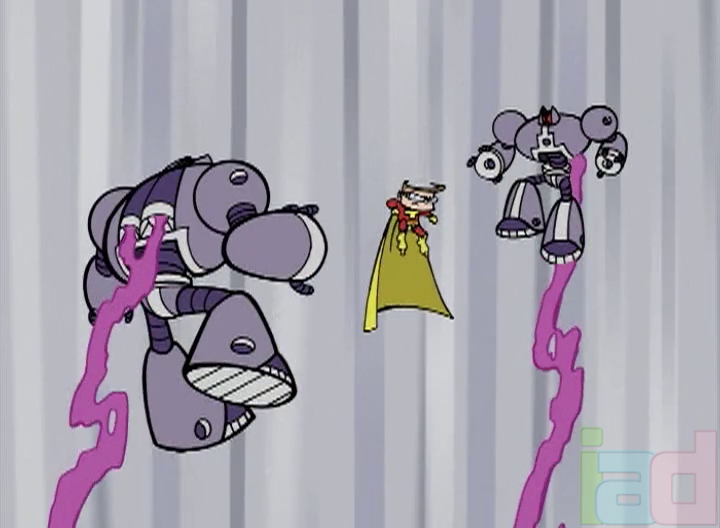 The Tantrum (2002) - The Internet Animation Database