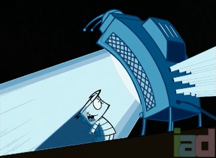 The Tantrum (2002) - The Internet Animation Database