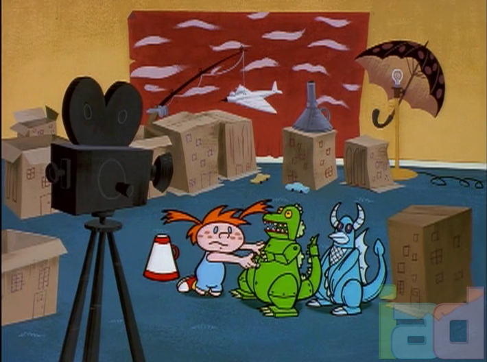 Skippy Spankerton in "Hot Tamale Monster Movie Madness" (2002) - The ...