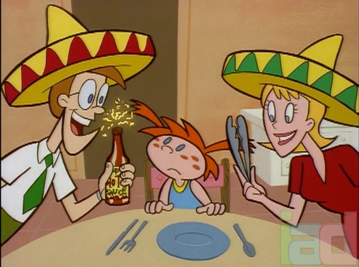 Skippy Spankerton in "Hot Tamale Monster Movie Madness" (2002) - The ...