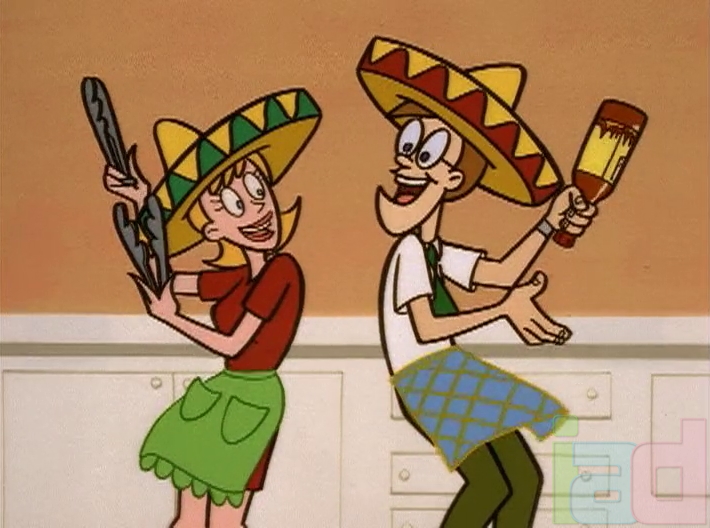 Skippy Spankerton in "Hot Tamale Monster Movie Madness" (2002) - The ...