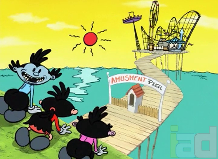 The Semprini Triplets (2002) - The Internet Animation Database