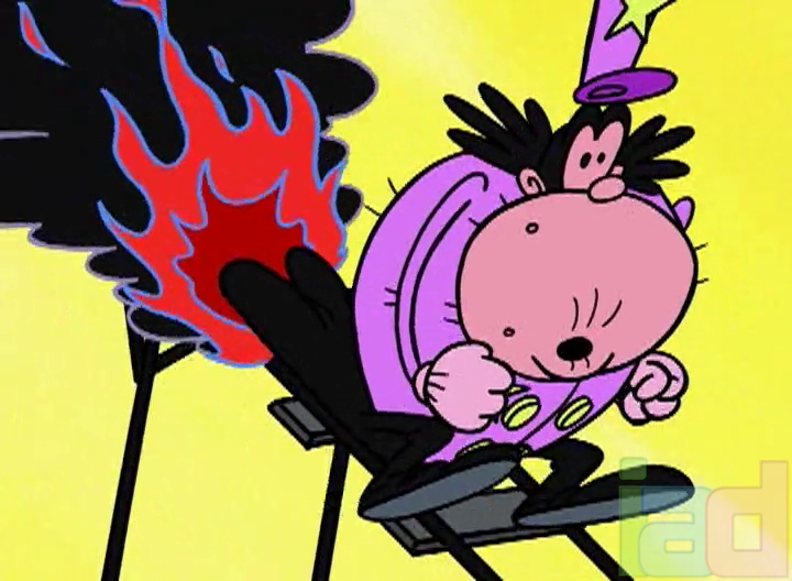 The Semprini Triplets (2002) - The Internet Animation Database