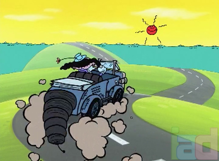 The Semprini Triplets (2002) - The Internet Animation Database