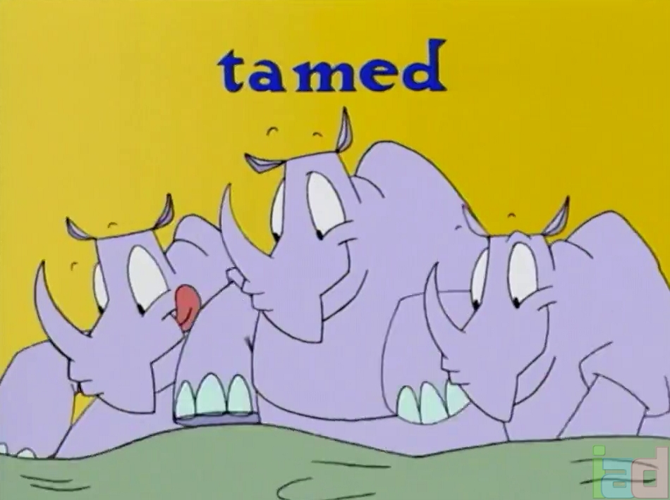 Tamed / Untamed & Made / Unmade (2002) - The Internet Animation Database