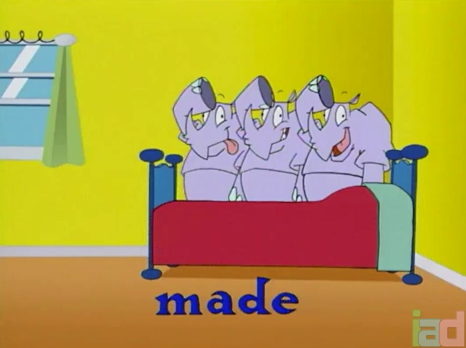 Tamed / Untamed & Made / Unmade (2002) - The Internet Animation Database