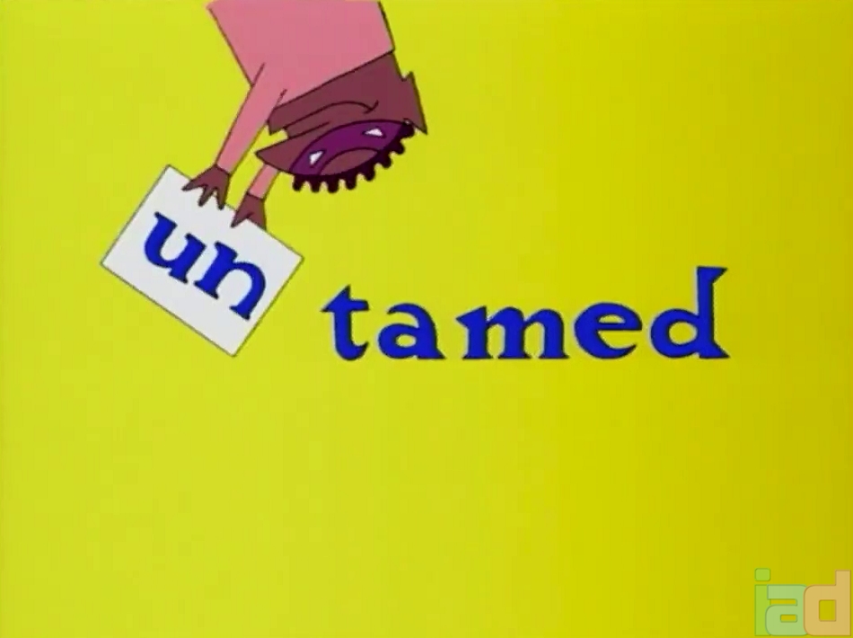 Tamed / Untamed & Made / Unmade (2002) - The Internet Animation Database