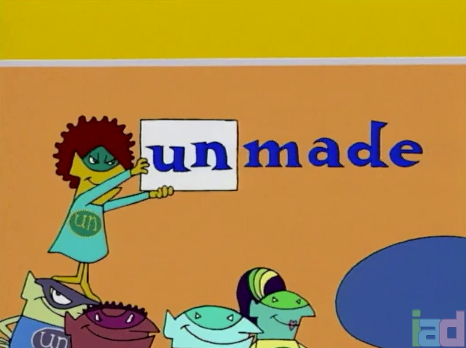 Tamed / Untamed & Made / Unmade (2002) - The Internet Animation Database