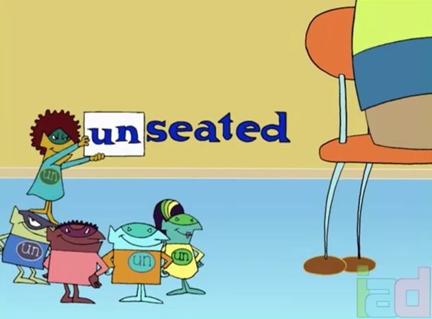 Seated / Unseated (2002) - The Internet Animation Database