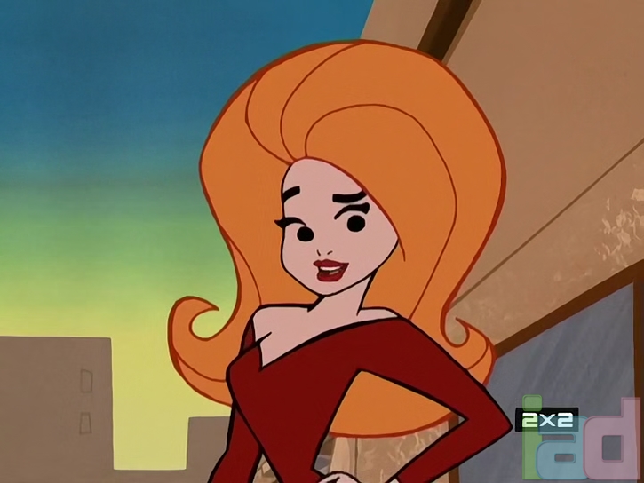 It's Valentine's Day, Johnny Bravo! (2003) - The Internet Animation ...