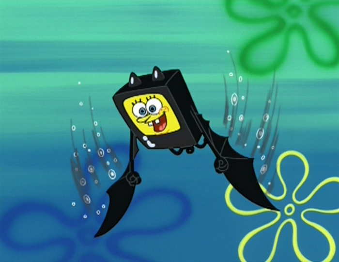 The Sponge Who Could Fly (2003) - The Internet Animation Database