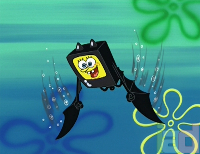 The Sponge Who Could Fly (2003) - The Internet Animation Database