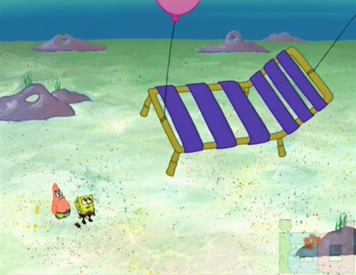 The Sponge Who Could Fly (2003) - The Internet Animation Database