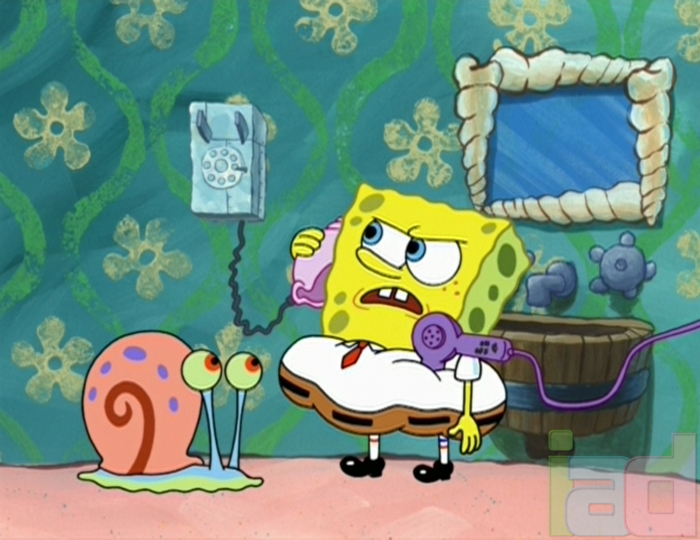 The Sponge Who Could Fly (2003) - The Internet Animation Database