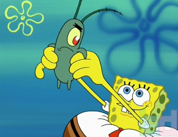 The Sponge Who Could Fly (2003) - The Internet Animation Database