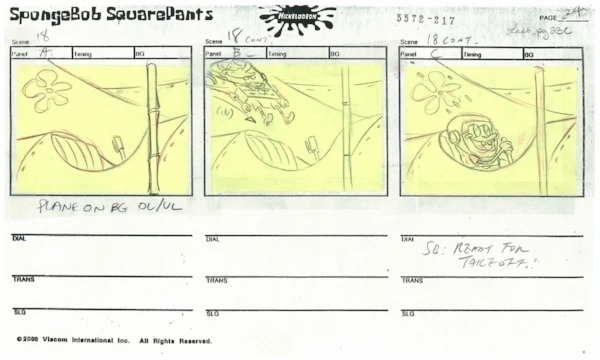 The Sponge Who Could Fly (2003) - The Internet Animation Database