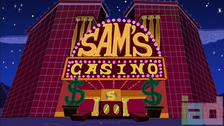 Hare and Loathing in Las Vegas (2003) - The Internet Animation Database