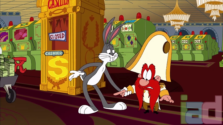 Hare and Loathing in Las Vegas (2003) - The Internet Animation Database