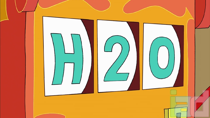 Hare and Loathing in Las Vegas (2003) - The Internet Animation Database