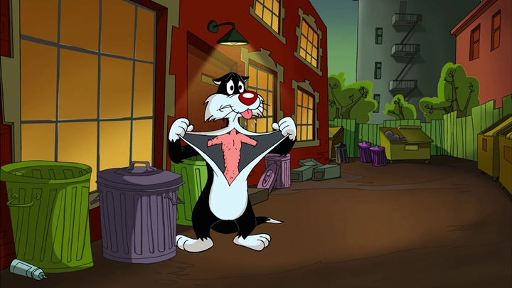 Museum Scream (2003) - The Internet Animation Database