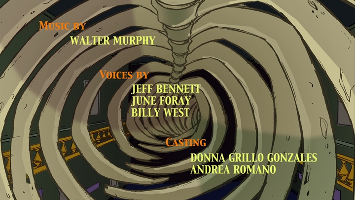 Museum Scream (2003) - The Internet Animation Database