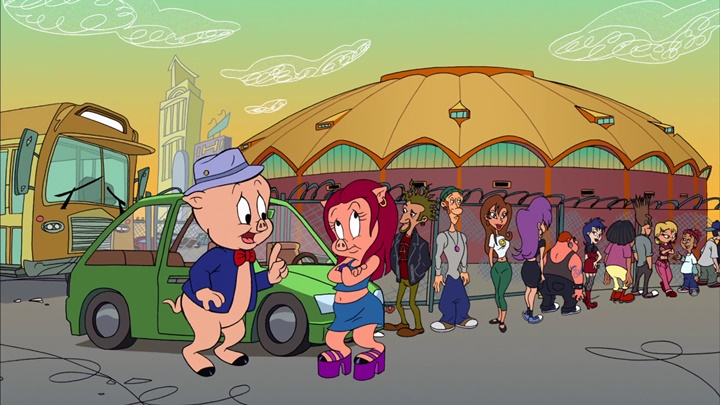 My Generation G...G...Gap (2003) - The Internet Animation Database