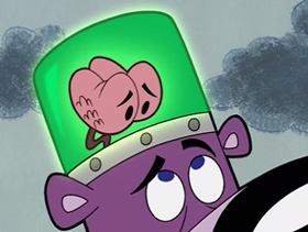 Gutless! (2003) - The Internet Animation Database