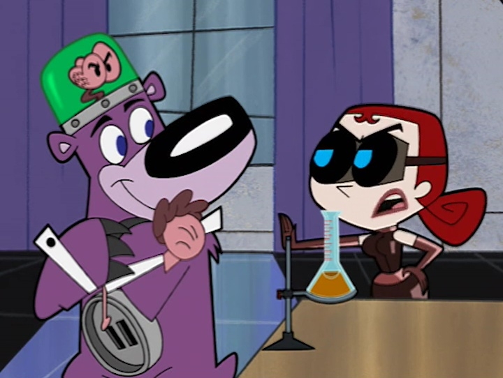 Gutless! (2003) - The Internet Animation Database