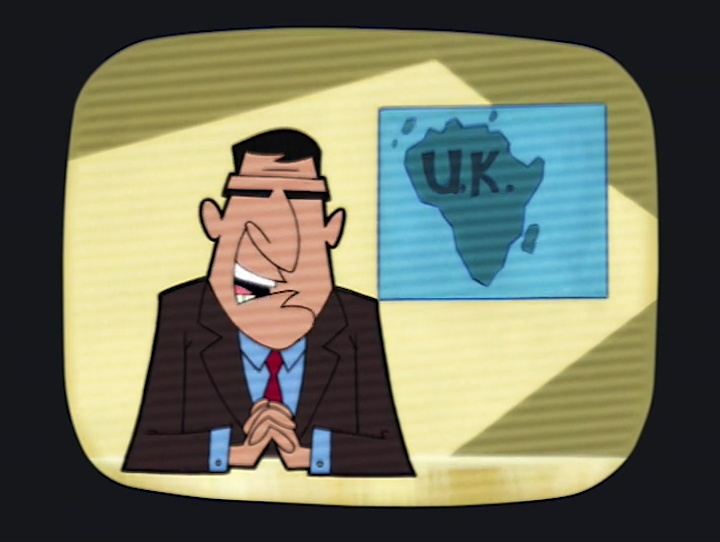 Gutless! (2003) - The Internet Animation Database