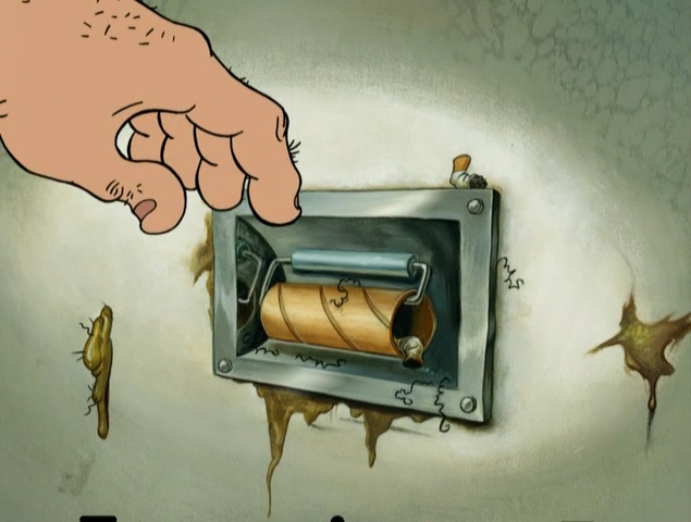 Fire Dogs 2 (Part 1) (2003) - The Internet Animation Database