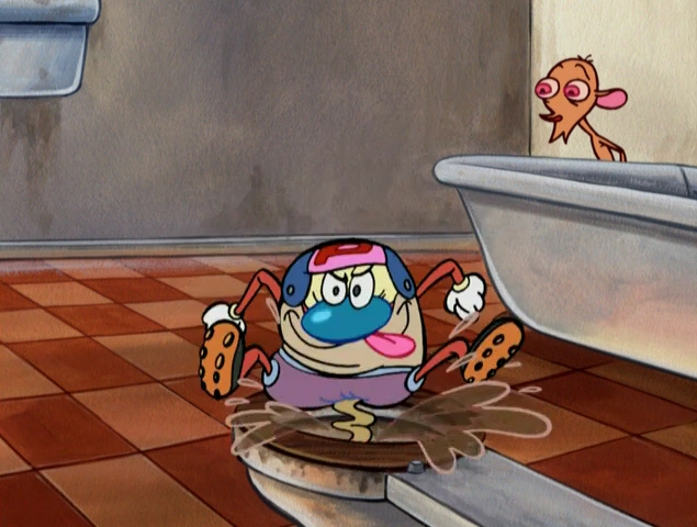 Fire Dogs 2 (Part 1) (2003) - The Internet Animation Database