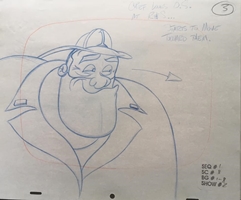 Fire Dogs 2 (Part 1) (2003) - The Internet Animation Database