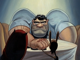 Fire Dogs 2 (Part 2) (2003) - The Internet Animation Database