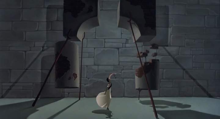 Destino (2003) - The Internet Animation Database
