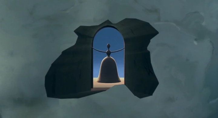 Destino (2003) - The Internet Animation Database