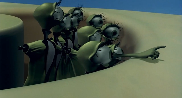 Destino (2003) - The Internet Animation Database