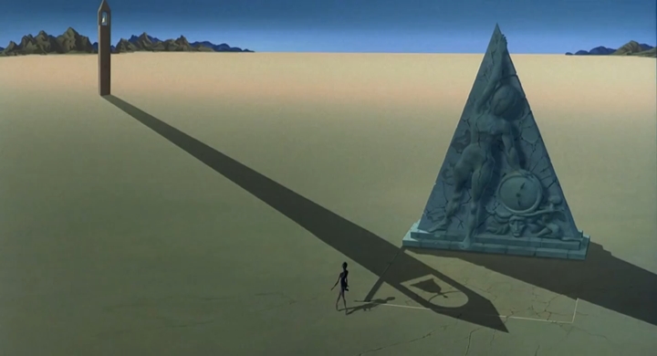 Destino (2003) - The Internet Animation Database