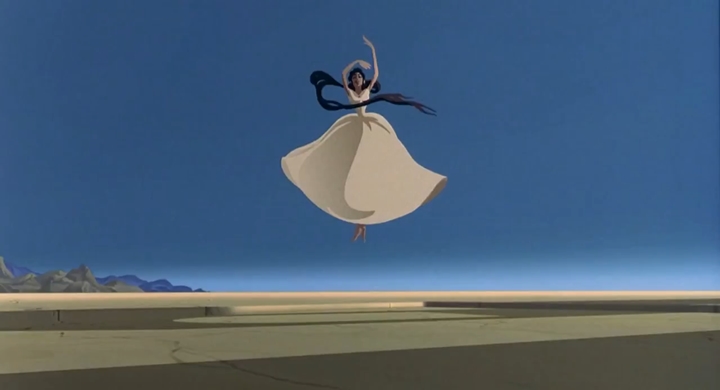 Destino (2003) - The Internet Animation Database