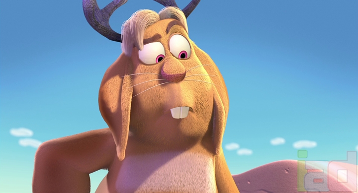 Boundin' (2003) - The Internet Animation Database