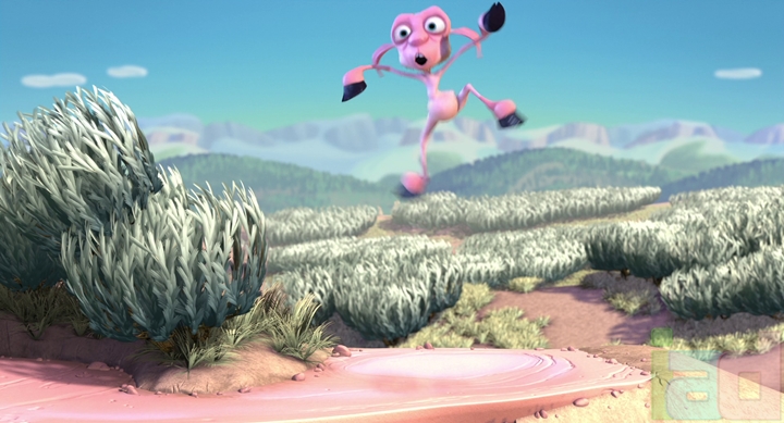 Boundin' (2003) - The Internet Animation Database