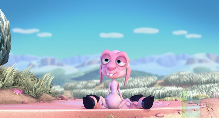 Boundin' (2003) - The Internet Animation Database