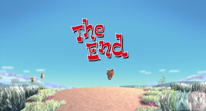 Boundin' (2003) - The Internet Animation Database