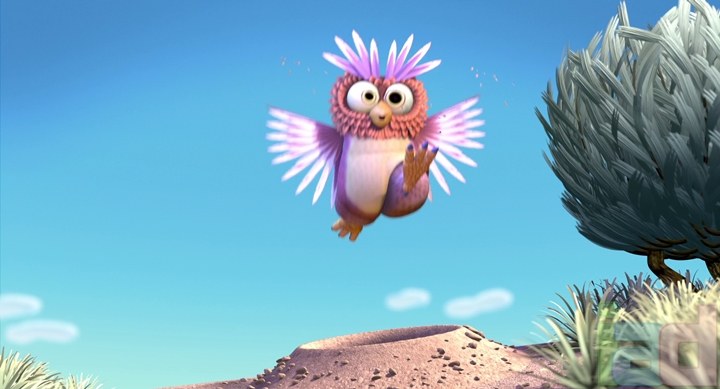 Boundin' (2003) - The Internet Animation Database