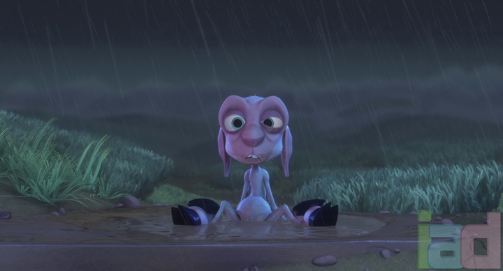 Boundin' (2003) - The Internet Animation Database