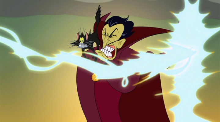 Whizzard of Ow (2003) - The Internet Animation Database