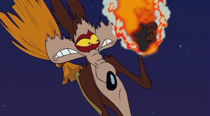 Whizzard of Ow (2003) - The Internet Animation Database