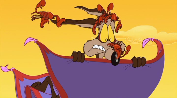 Whizzard of Ow (2003) - The Internet Animation Database